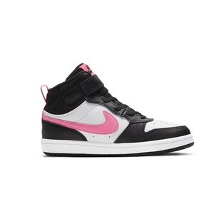 Nike | Shoes | Nike Court Borough Mid 2 Blacksunset Pulse Cd7782 05 ...